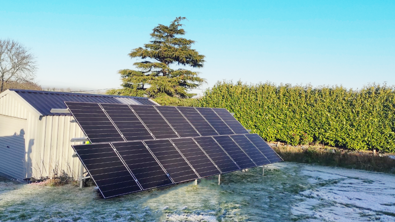 5 MW Solar Power Plant Cost Ireland - Going Solar